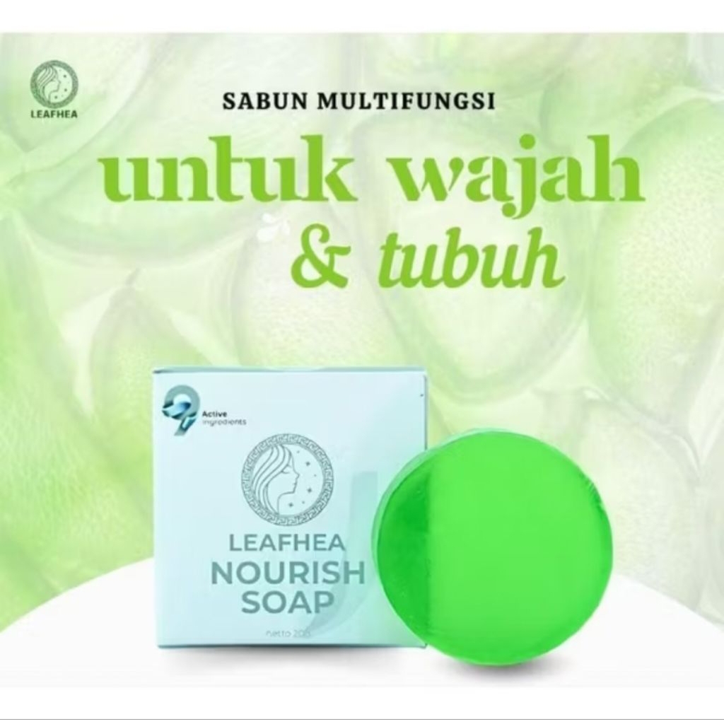 Jual Sabun Hijau Multifungsi Bersertifikat Halal dan BPOM Distributor ...
