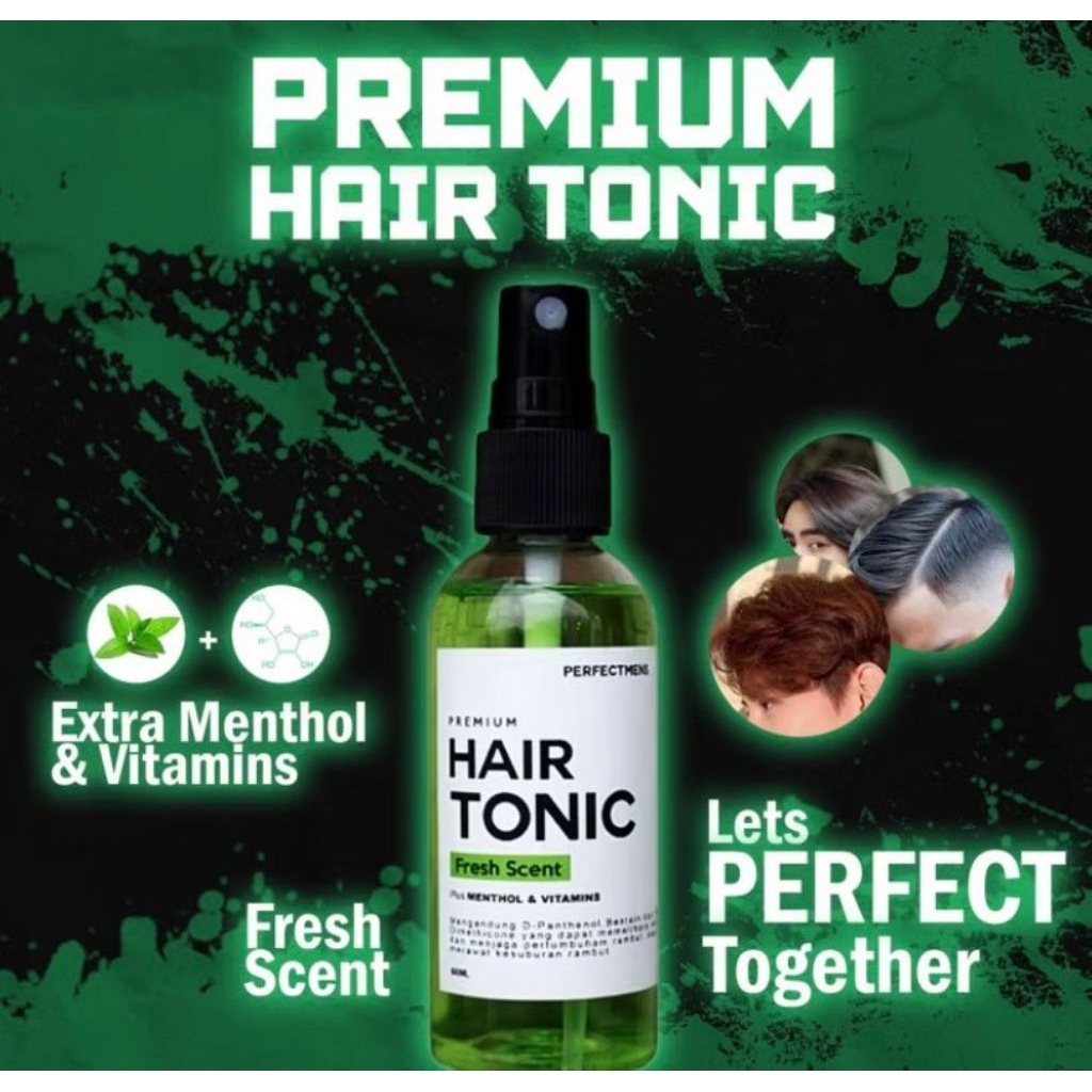 Jual VITAMIN RAMBUT PERFECT EXTRA HAIR TONIC ALOEVERA - Pelurus rambut ...