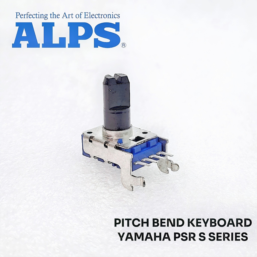 Jual PITCH BEND YAMAHA PSR S910 S710 S770 S970 ORIGINAL ALPS PITCH BEND ...