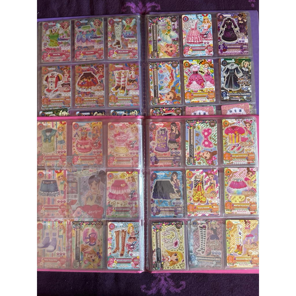 Jual Aikatsu Card Original Official Premium Otome Premium Sakura Ichigo ...