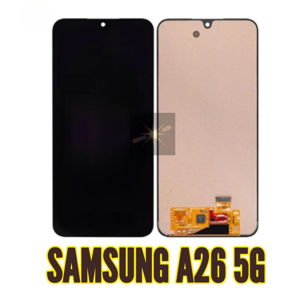 Jual Lcd+touchscreen SAMSUNG A26 5G Competible Original | Shopee Indonesia
