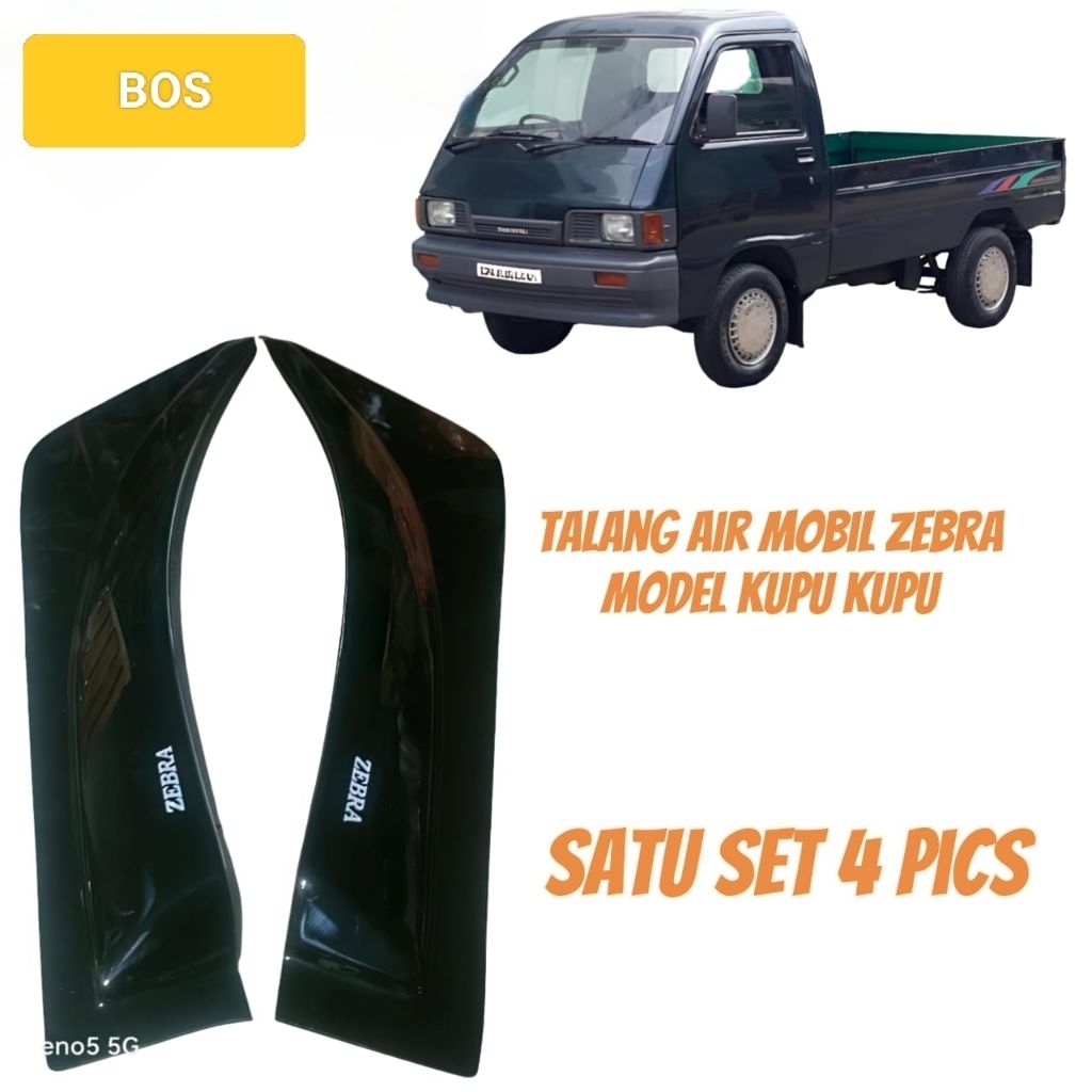 Jual talang air mobil Daihatsu zebra lama model lebar | Shopee Indonesia