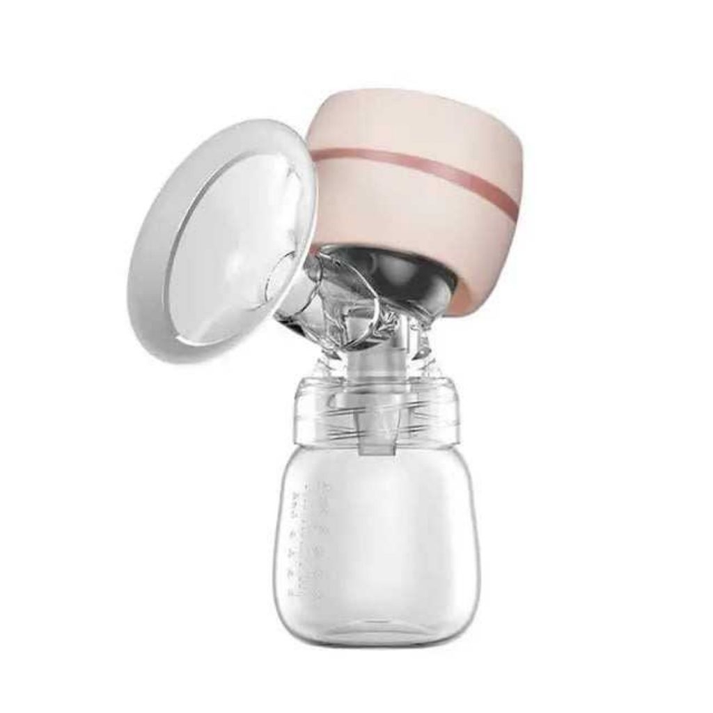 Jual Pompa ASI Bayi Elektrik Breast MilkPump Rechargeable 700mAh - DS ...