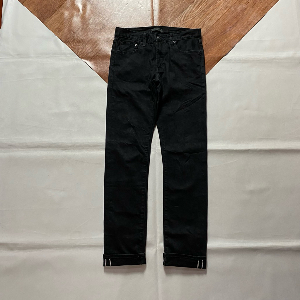 Jual Uniqlo Selvedge jeans | Shopee Indonesia