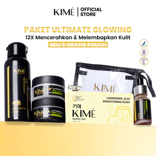 Toko Online Kime Skincare Official Store | Shopee Indonesia