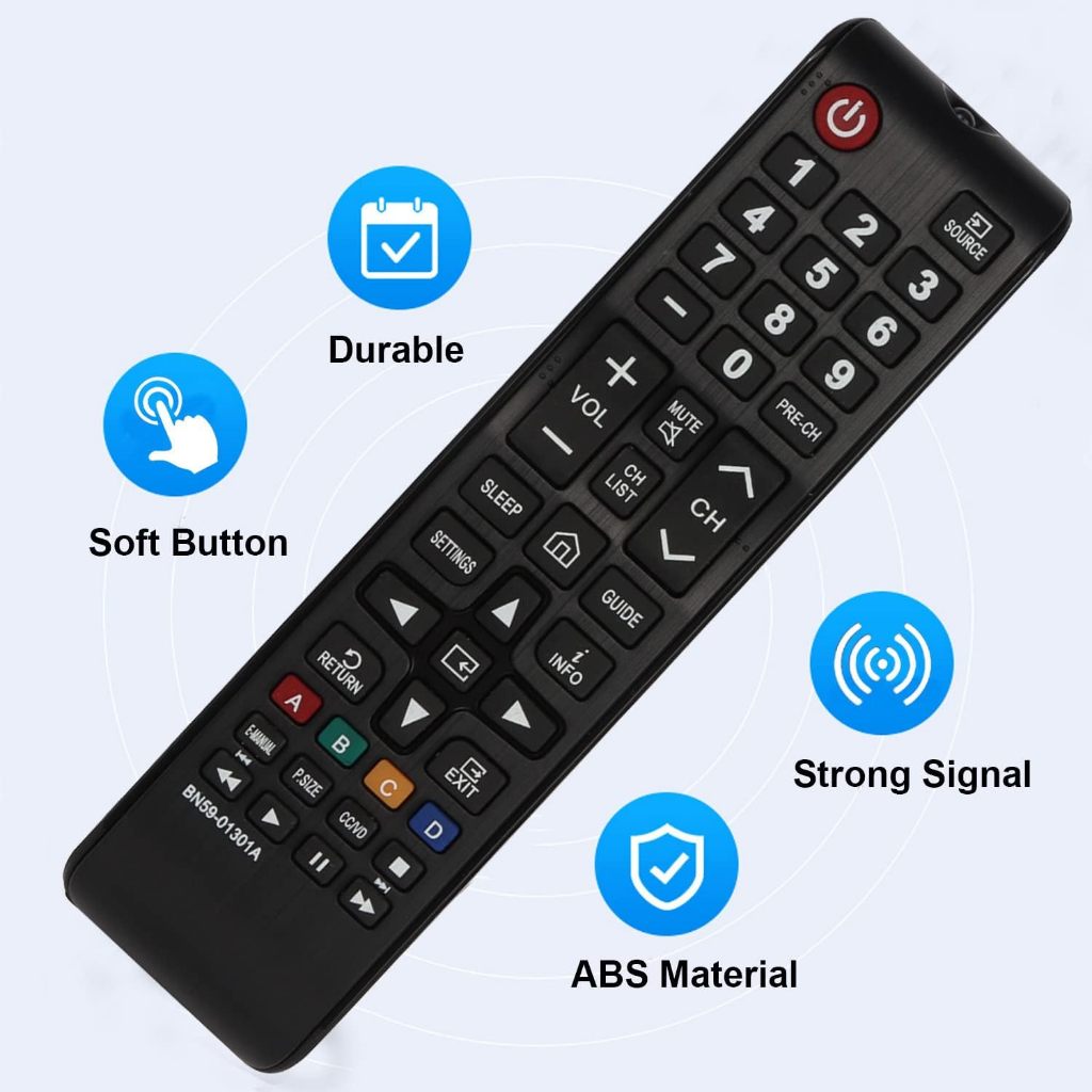 Jual Remot Samsung Smart TV Remote Original BN59-01303A ORIGINAL ...