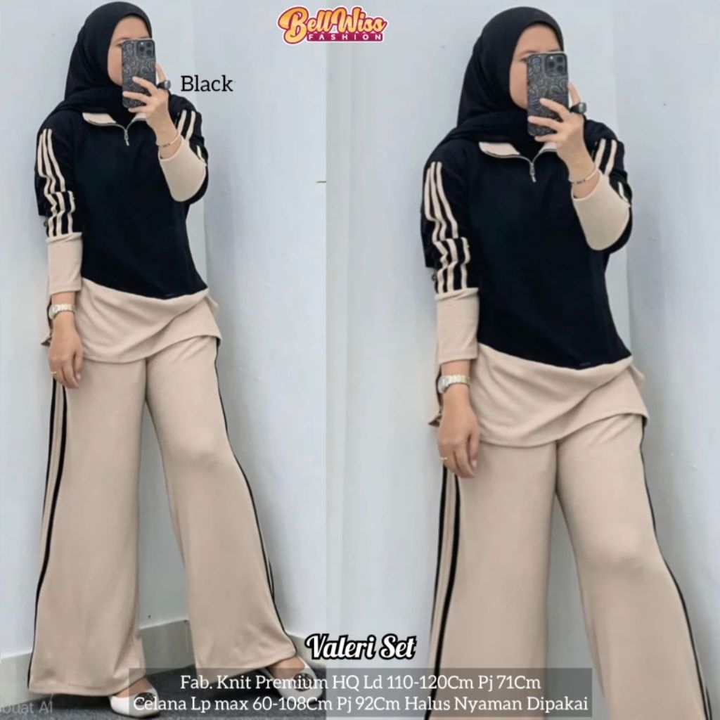 Jual RESTOK VALERI SET BEST SELLER BY BELLWISS | Shopee Indonesia