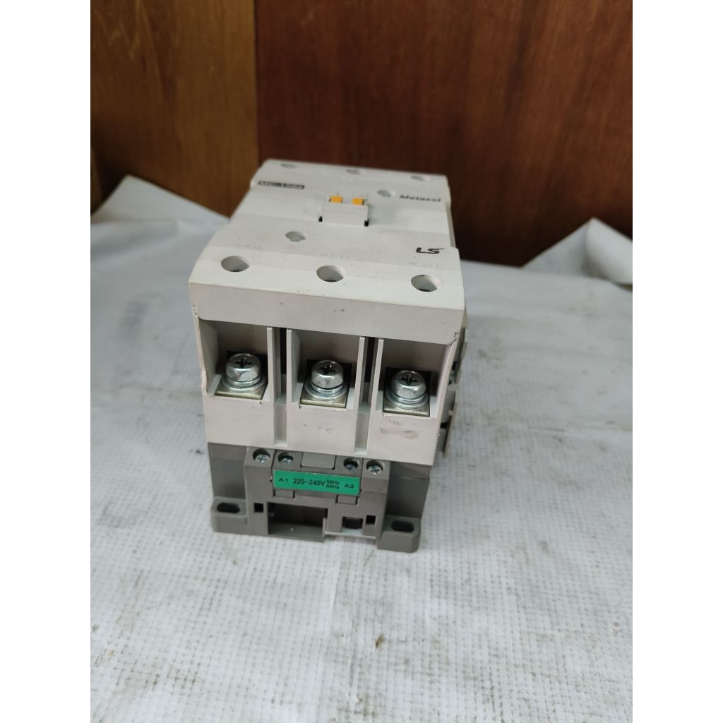 Jual magnetic contactor LS MC 150a | Shopee Indonesia