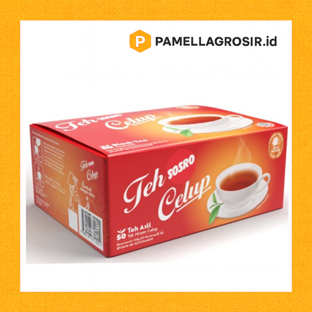 Jual Sosro Teh Kotak Terlengkap & Harga Terbaru Mei 2026 | Shopee Indonesia