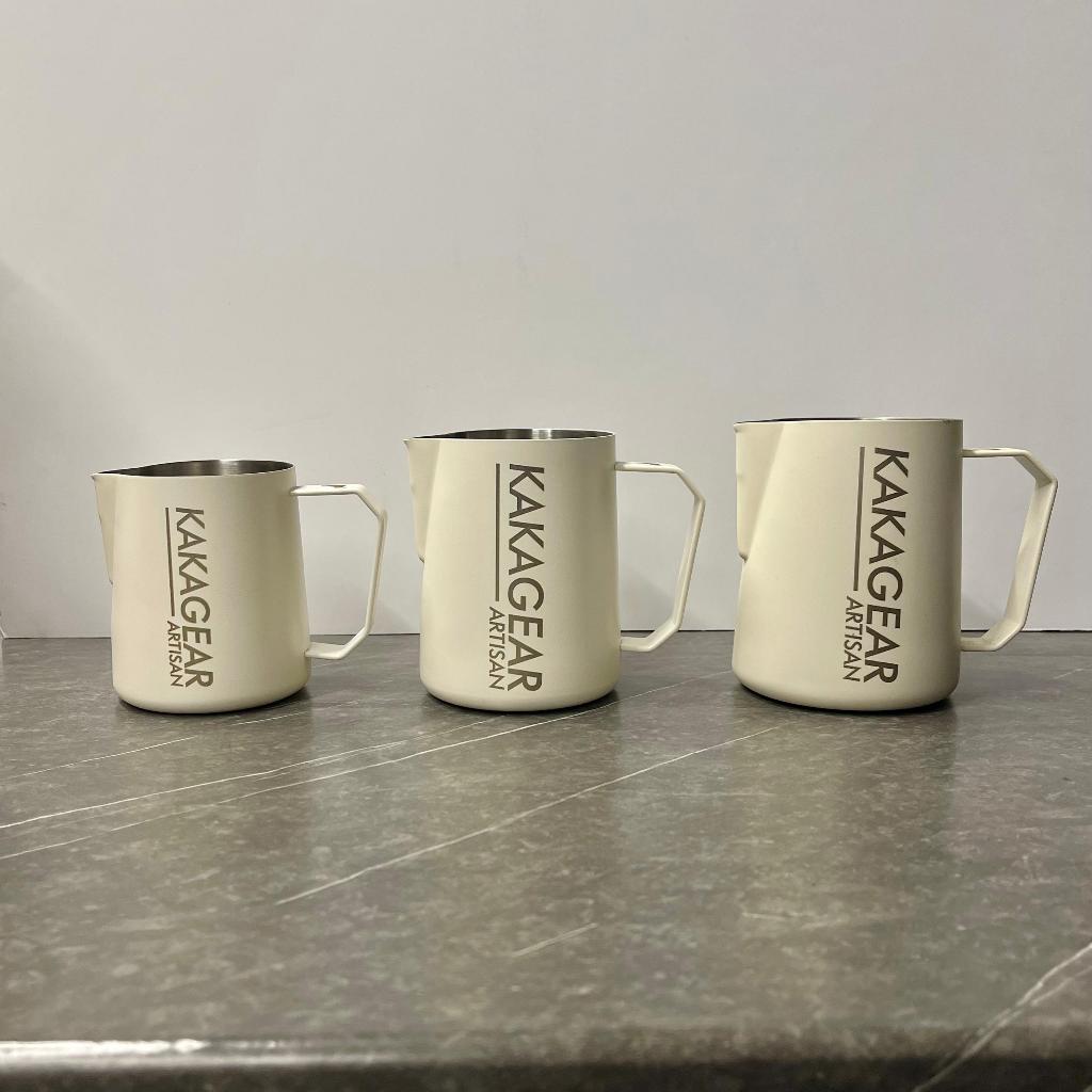 Jual KAKAGEAR ARTISAN Milk Jug | Raptor 350, 500, 600 ml | Shopee Indonesia