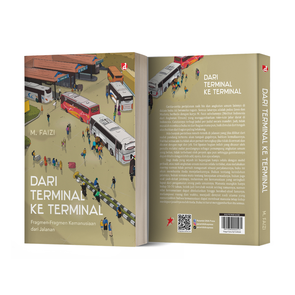 Jual Buku Dari Terminal ke Terminal - M. Faizi - DIVA Press | Shopee ...
