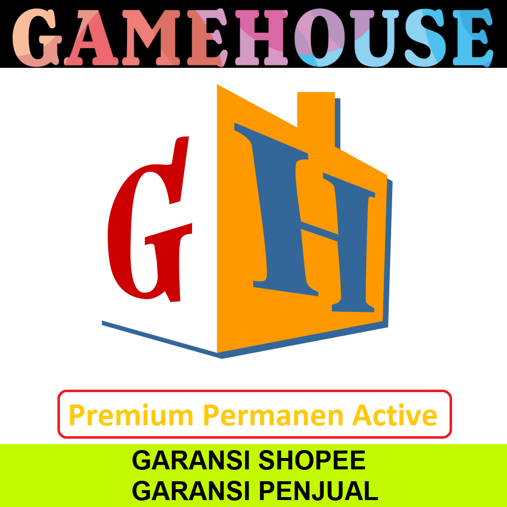 Jual Gamehouse Terlengkap & Harga Terbaru April 2026 | Shopee Indonesia