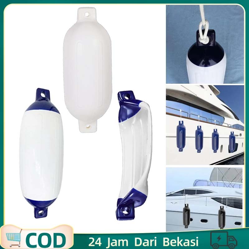 Jual Fender Pelampung Bumper Kapal Dapra Perahu Pelampung Boat Fender ...