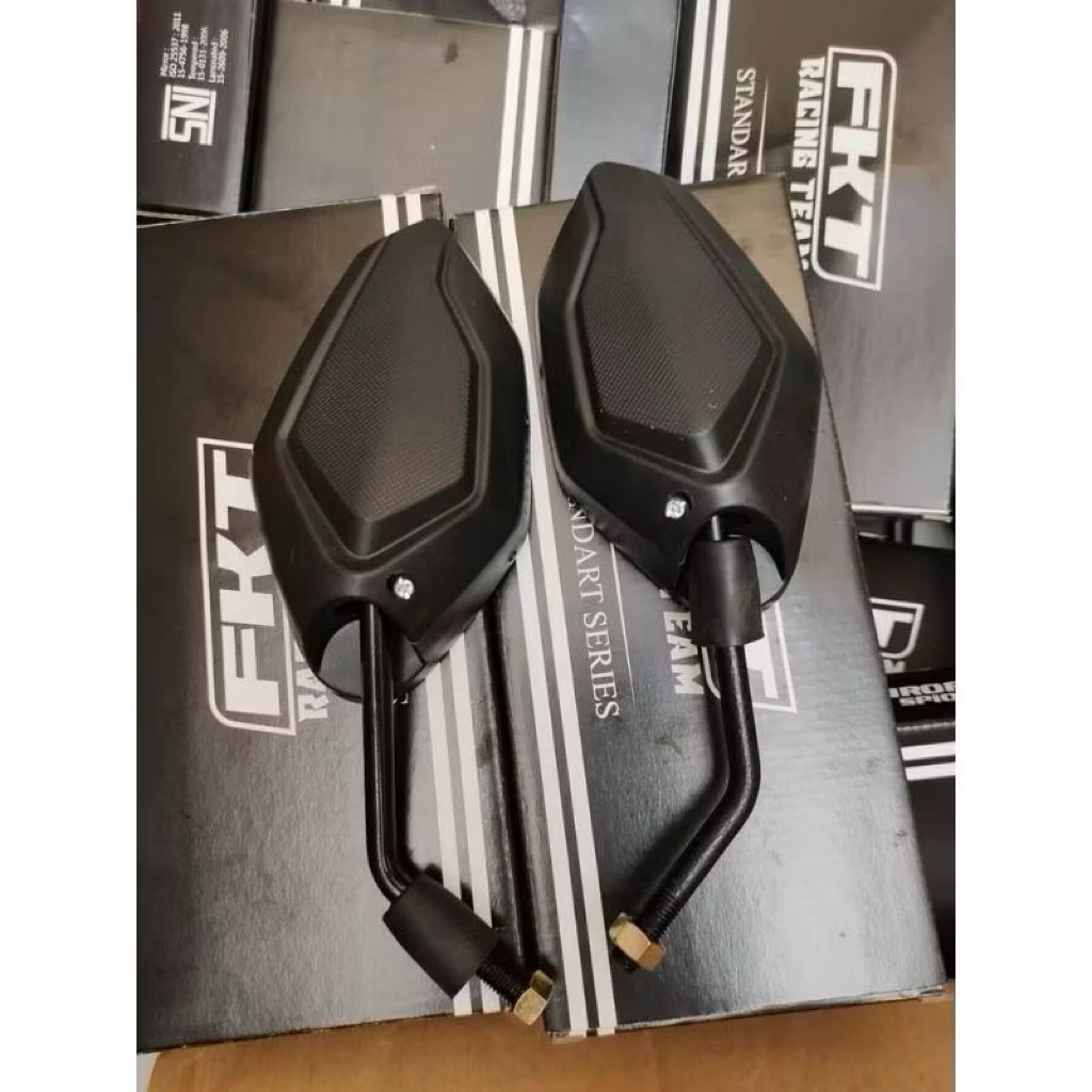 Jual PROMO TERMURAH SPION VARIO MINI TANGKAI HITAM UNIVERSAL HONDA ...