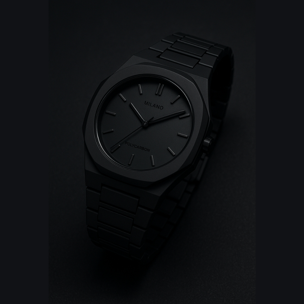 Jual Jam Tangan MILANO Polycarbon Stylish Dengan Desain Modern | Shopee ...