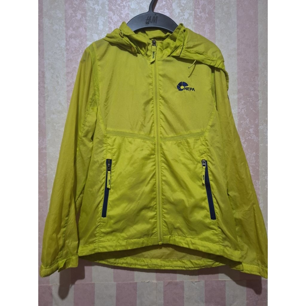 Jual jaket Running Packable Nepa | Shopee Indonesia