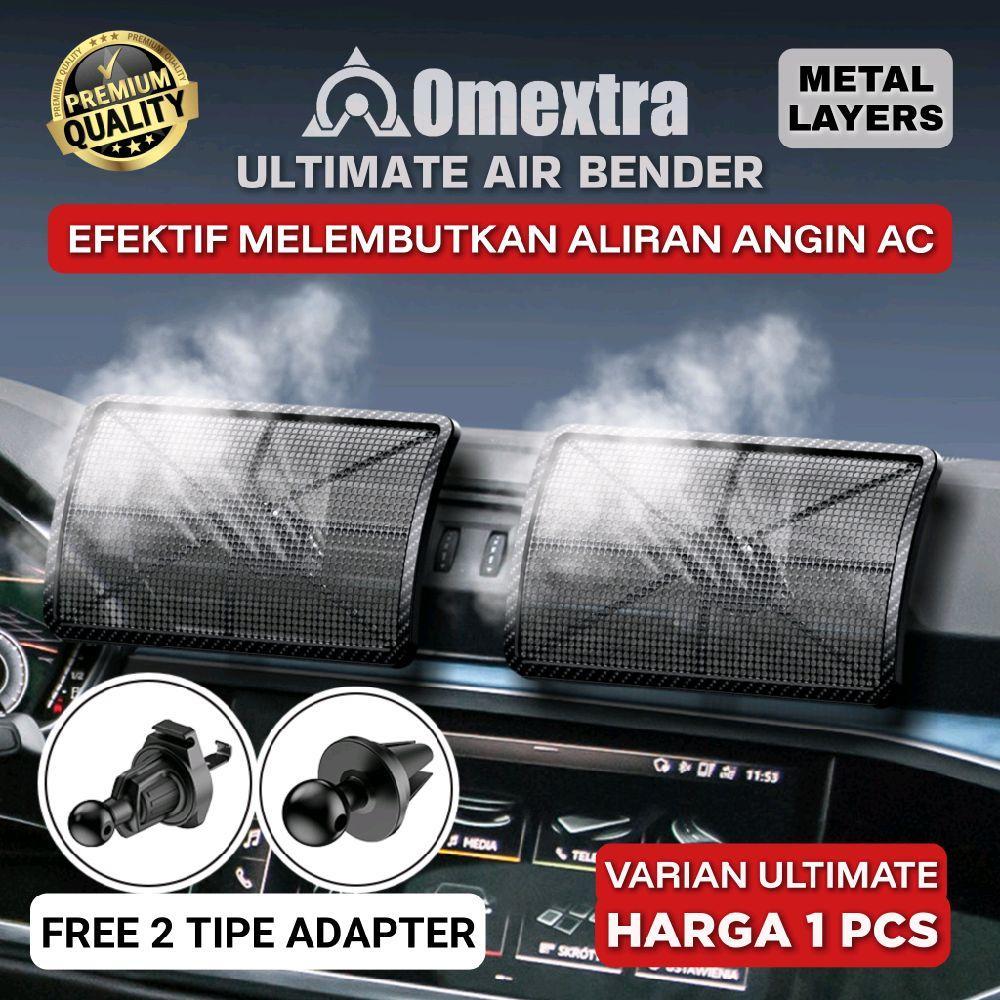 Jual Wind Bender Penutup Ventilasi Angin AC Mobil Omextra Air Vent ...