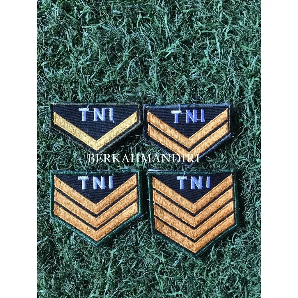 Jual PANGKAT PDH TNI SERDA SERTU SERKA SERMA | Shopee Indonesia