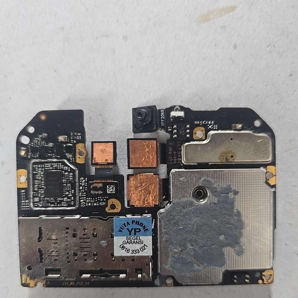 Jual Mesin Redmi 9 4/64 Mati ( deskripsi ) | Shopee Indonesia