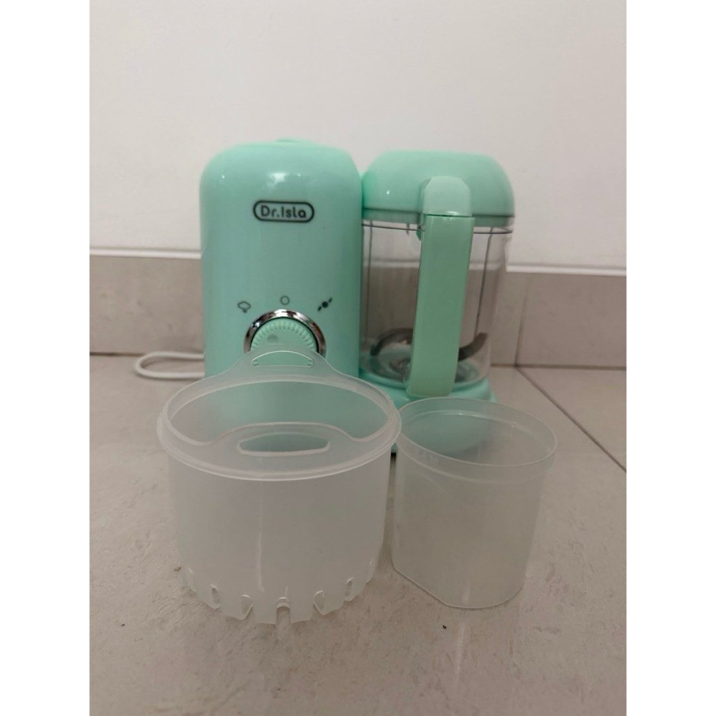 Jual Dr Isla Baby Food Grinder | Shopee Indonesia