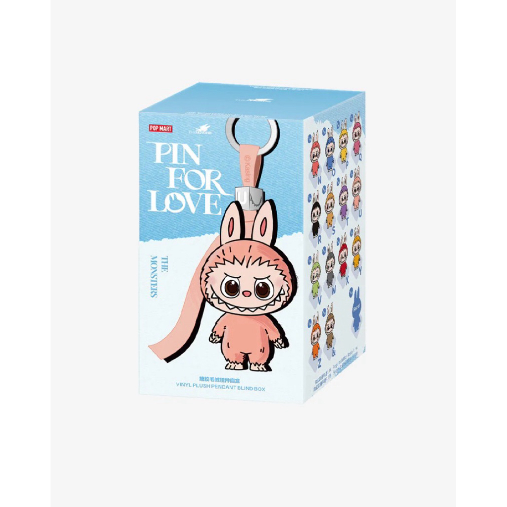 Jual Labubu V4 Pin For Love A B C D E lengkap selected | Shopee Indonesia
