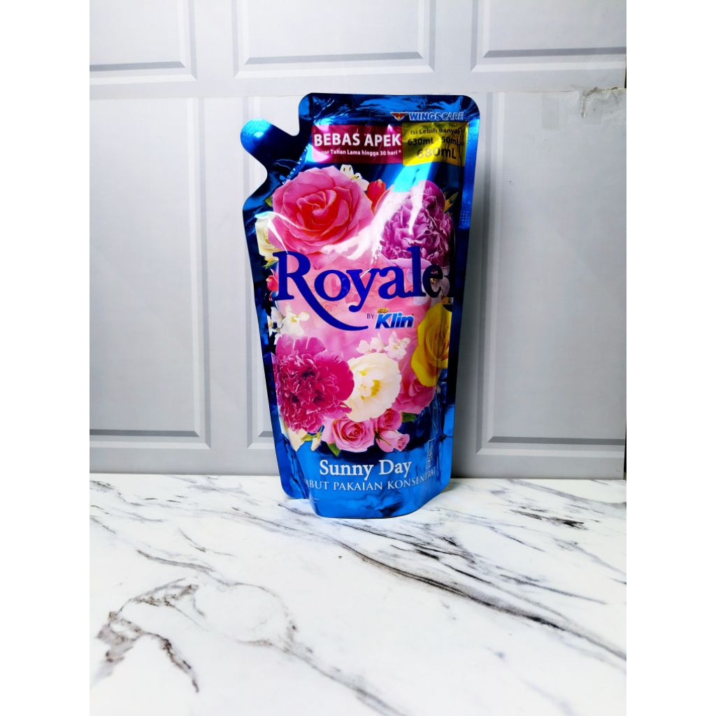 Jual Royale Soft Sunny Day 680ml | Shopee Indonesia