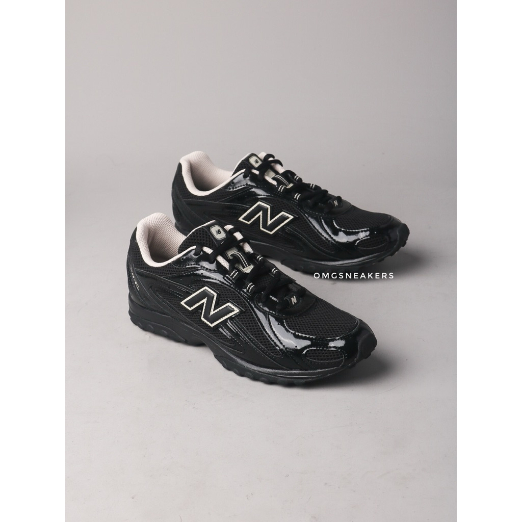 Jual NB 204L Black Leather Timberwolf - BNIB Original 100% | Shopee ...
