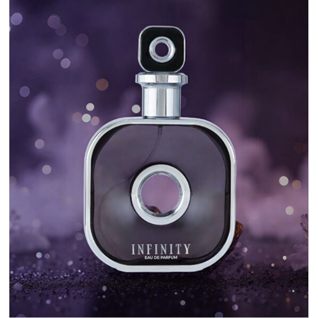 Jual Armaf Infinity Silver Eau De Parfum 105ml | Shopee Indonesia