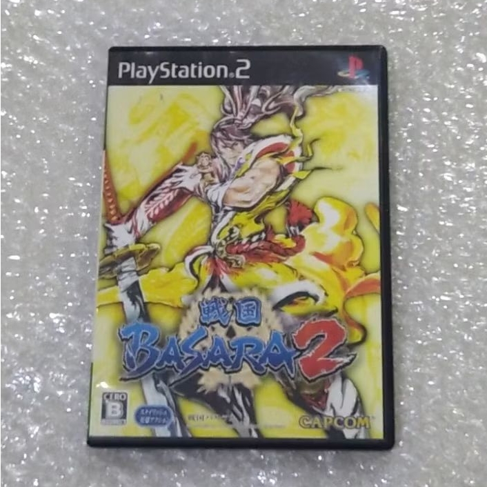 Jual Game ps2 sengoku basara 2 JPN | Shopee Indonesia