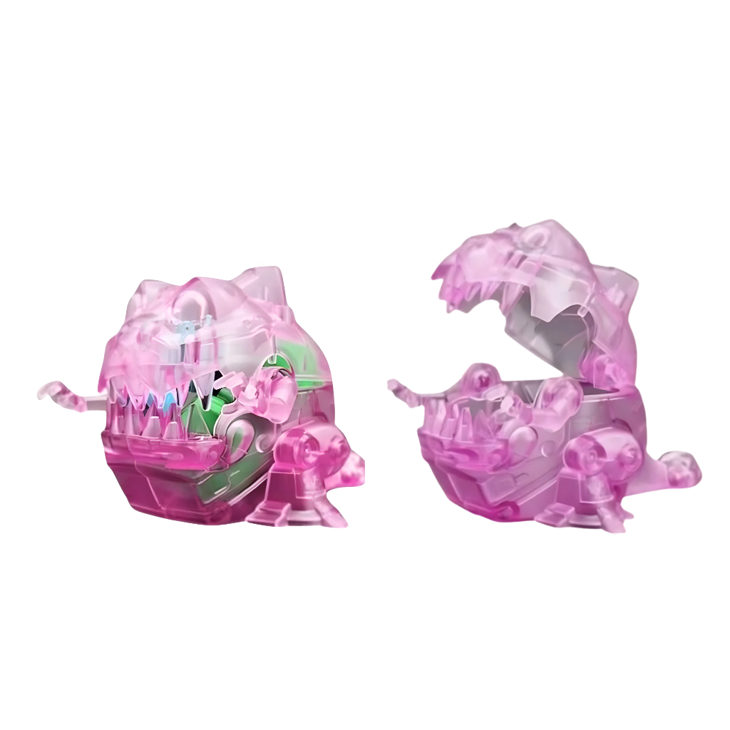 Jual [NOT FOR SALE] Transformers Sharkticon Storage Box (L) Purple ...