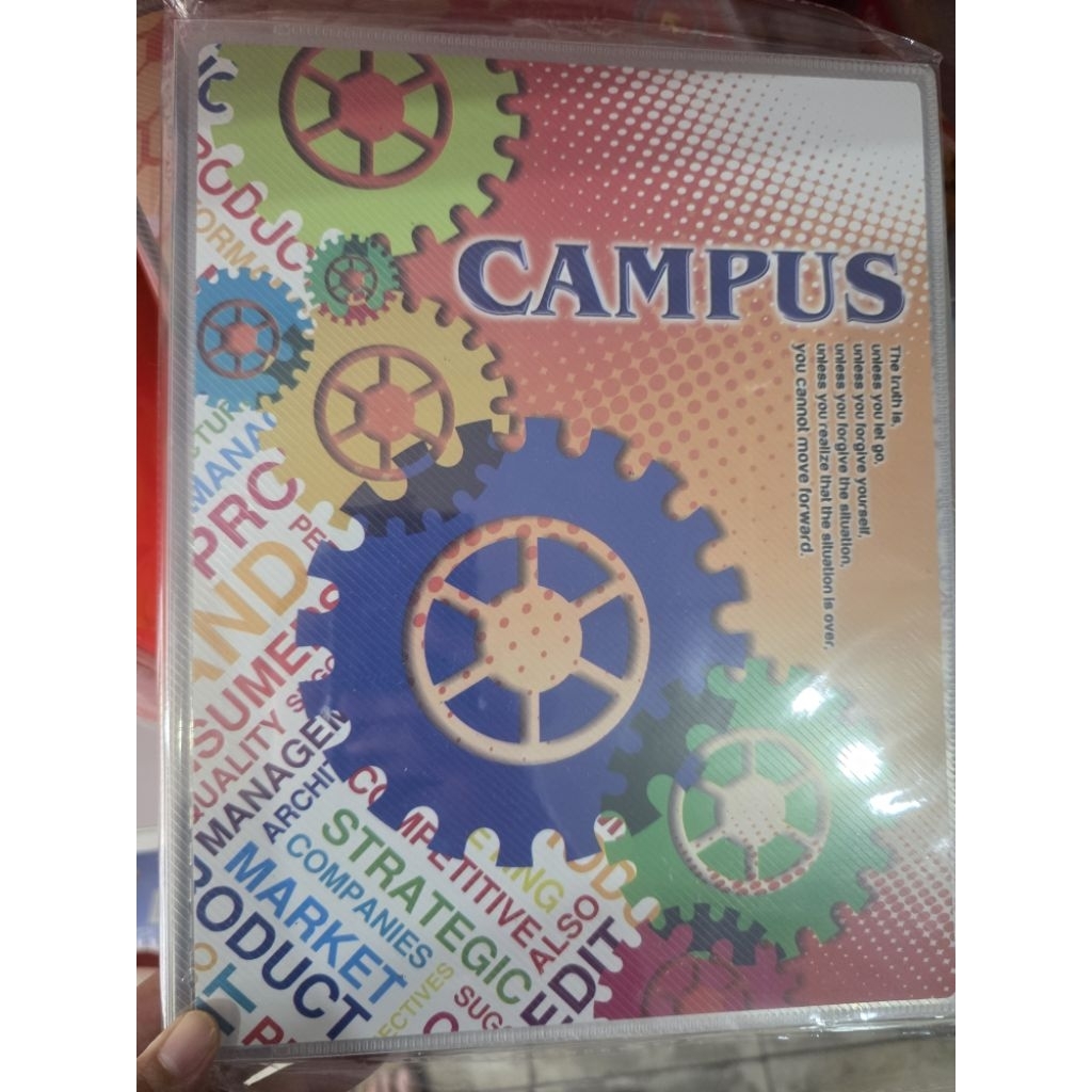 Jual BINDER NOTE KENKO CAMPUS A5 BINDER CAMPUS A5 KENKO | Shopee Indonesia