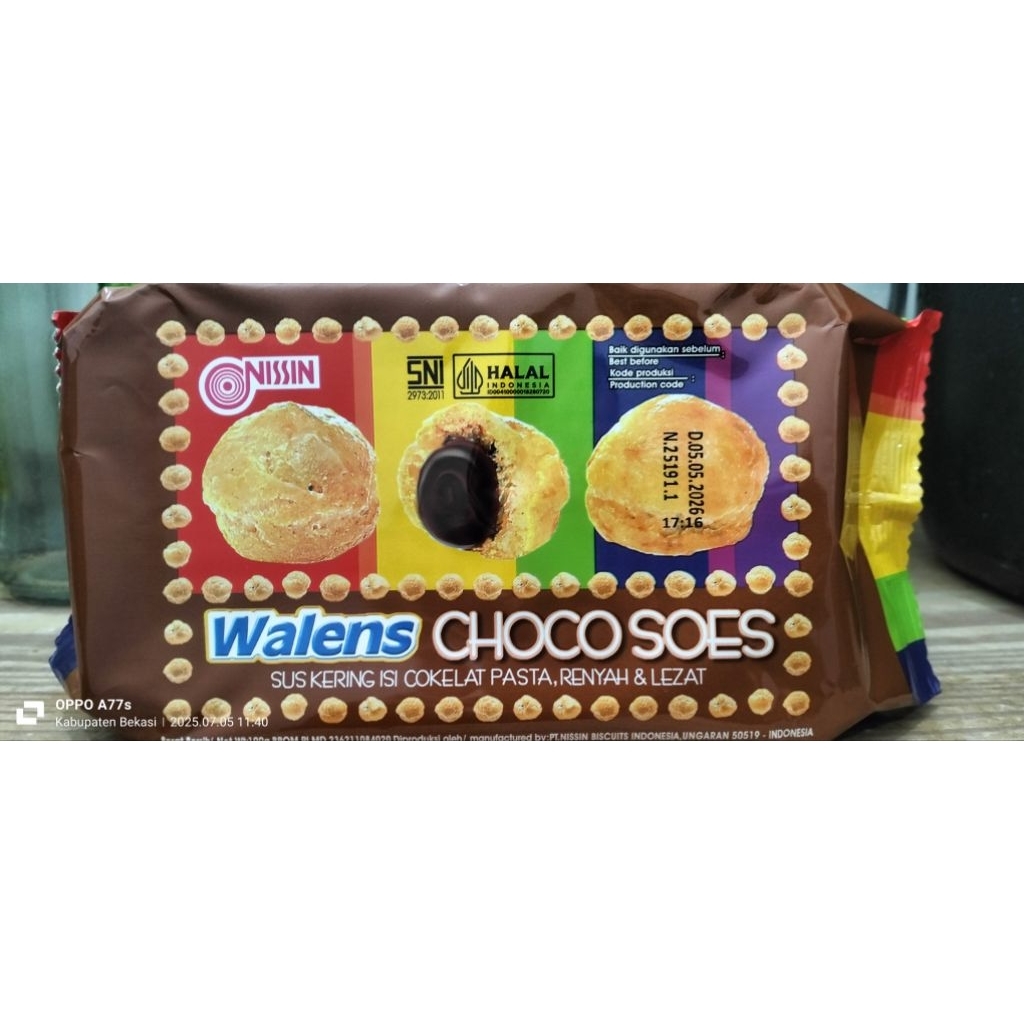 Jual Wallens ChochoSoes | Shopee Indonesia