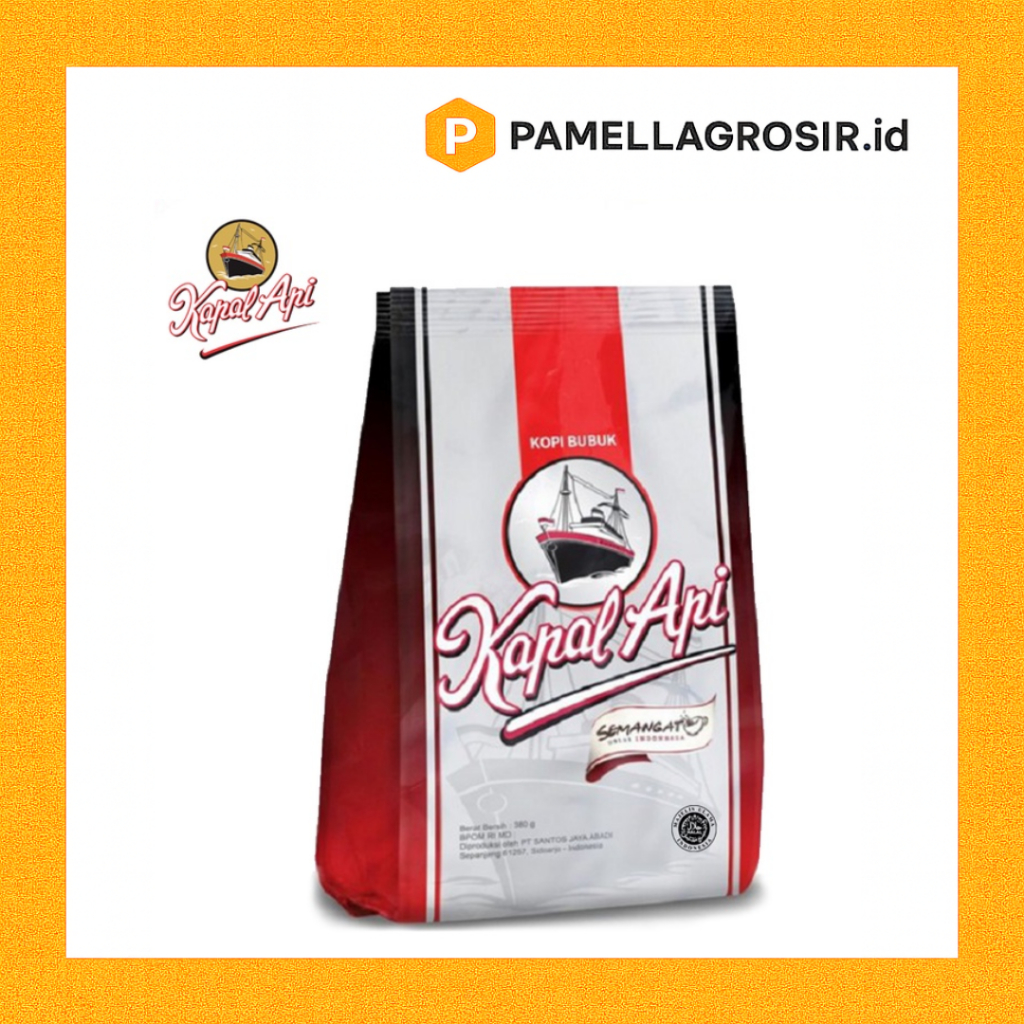 Jual KOPI KAPAL API SPECIAL SILVER 350GR | Shopee Indonesia