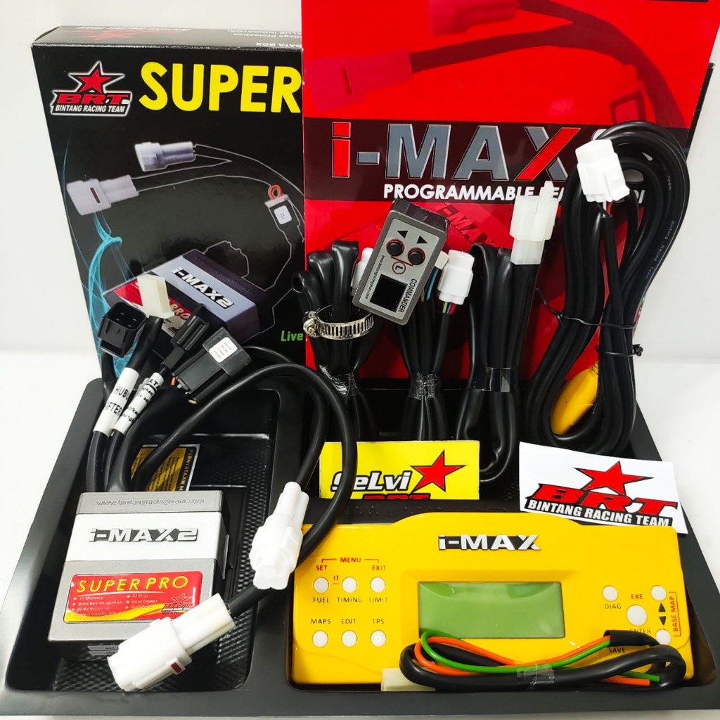 Jual CDI BRT IMAX 2 SUPER PRO 52 STEP JUPITER MX OLD NEW | Shopee Indonesia