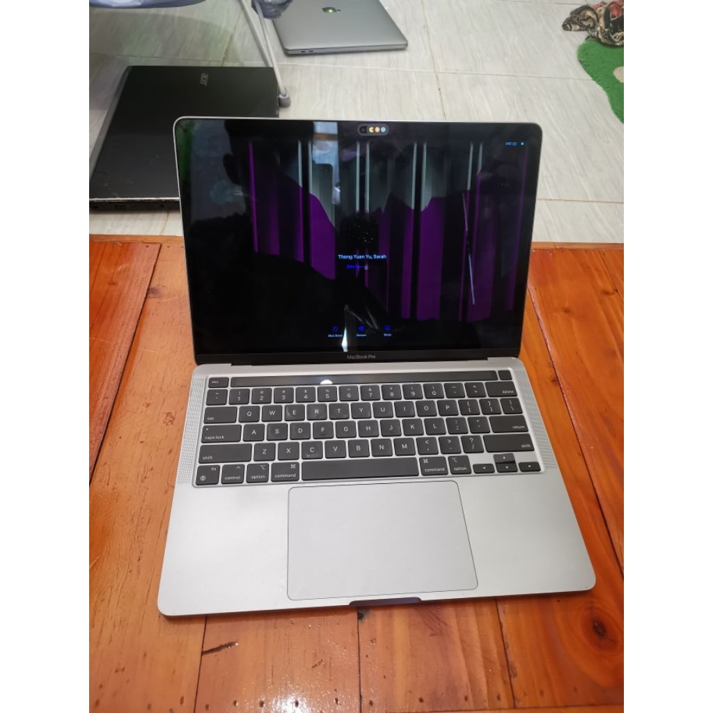 Jual Macbook pro m1 2020 Model a2338 | Shopee Indonesia