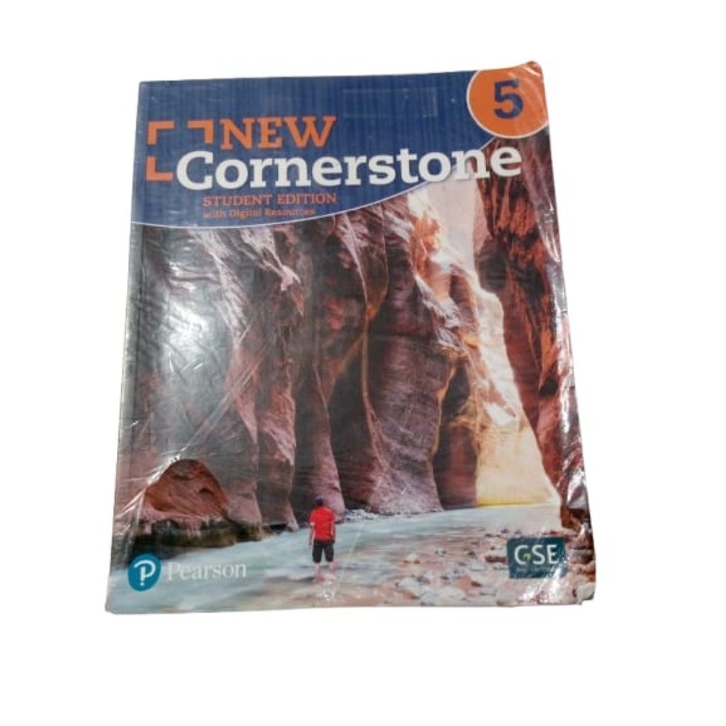 Jual BUKU NEW Cornerstone 5 Original | Shopee Indonesia