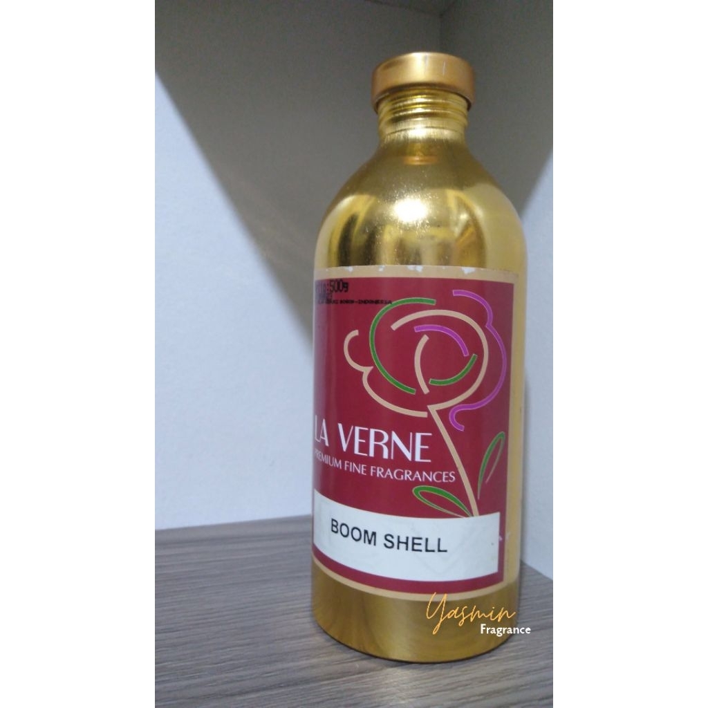 Jual BOOM SHELL - LA VERNE 500g SEGEL | Shopee Indonesia