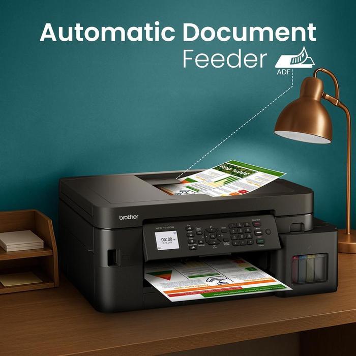 Jual BROTHER MFC-T930DW Printer Ink Tank A4 All-In-One Multifunction - Printer Inkjet ...