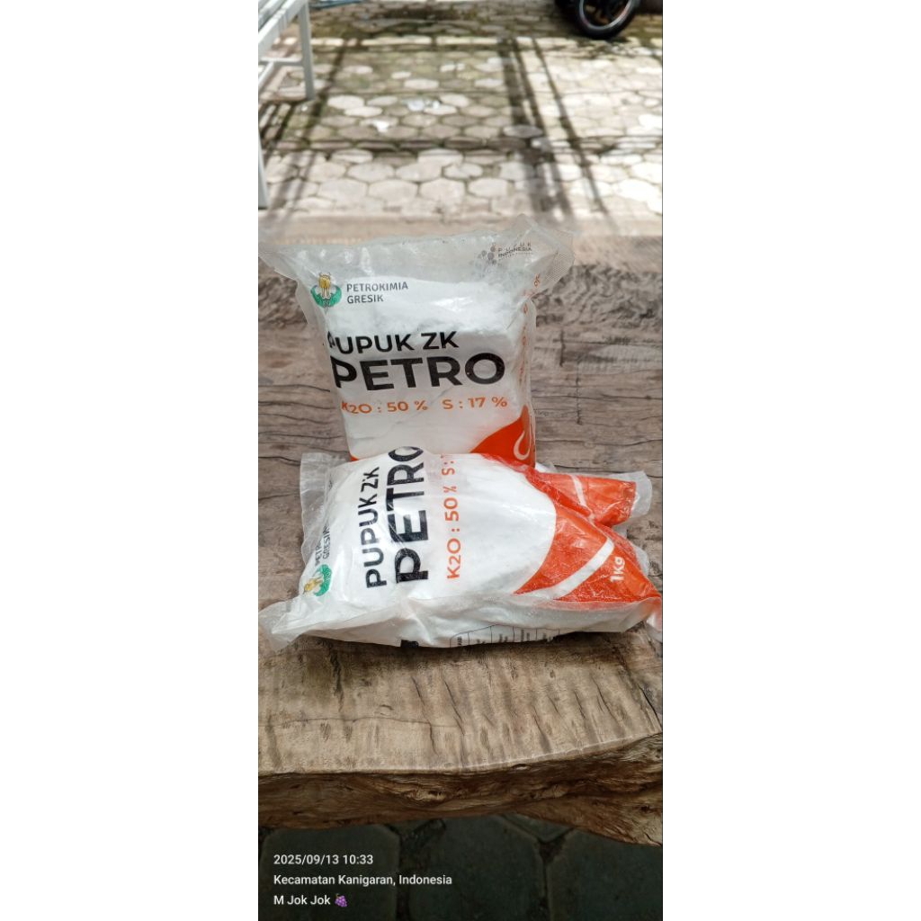 Jual Pupuk ZK Petro 1Kg | Shopee Indonesia