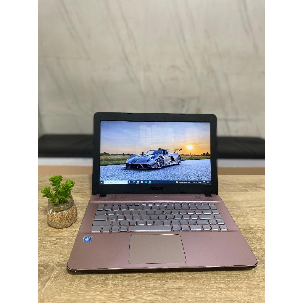 Jual ASUS X441M INTEL CELERON N4020 CPU RAM 4 GB SSD 128 GB | Shopee ...
