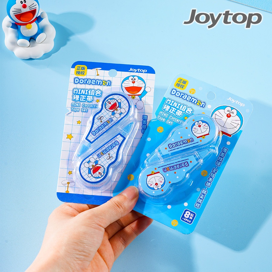 Jual JOYTOP 2PCS Correction Tape Tipex Kertas Perlengkapan Sekolah ...