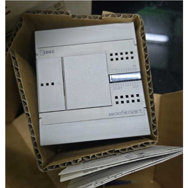 Jual IDEC FC4A-C16R2C MICRO SMART PLC 24VDC | Shopee Indonesia