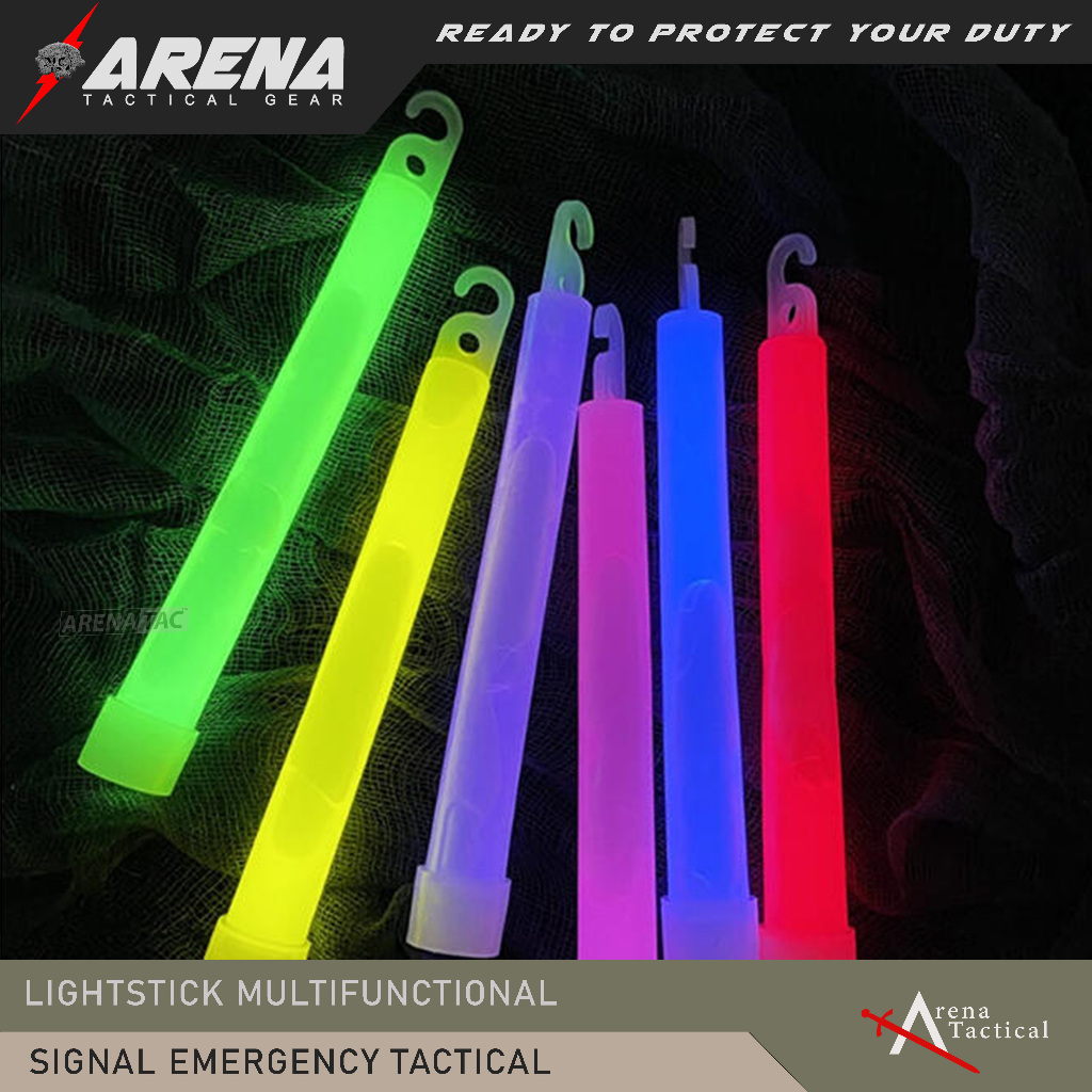 Jual Light Stick International Chemical Glow Sticks | Lampu Sinyal ...