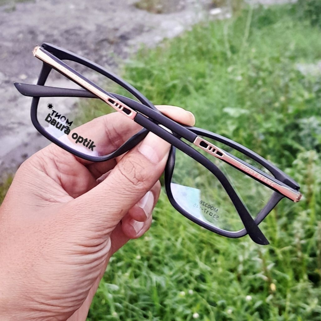 Jual Kacamata plus Baca dan Jalan Lens progresif photocromic Bluecromic ...