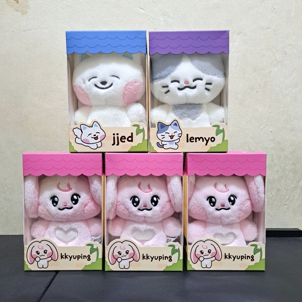 Jual [READY STOK] Dreamiez Line Friends Doll Nct Dream Official Eong ...