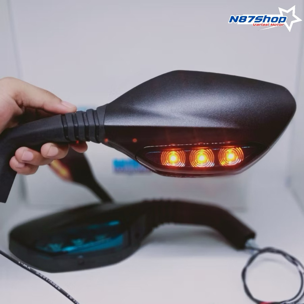 Jual Spion LED Honda PCX original AHM PCX 160 PCX 150 Original AHM ...