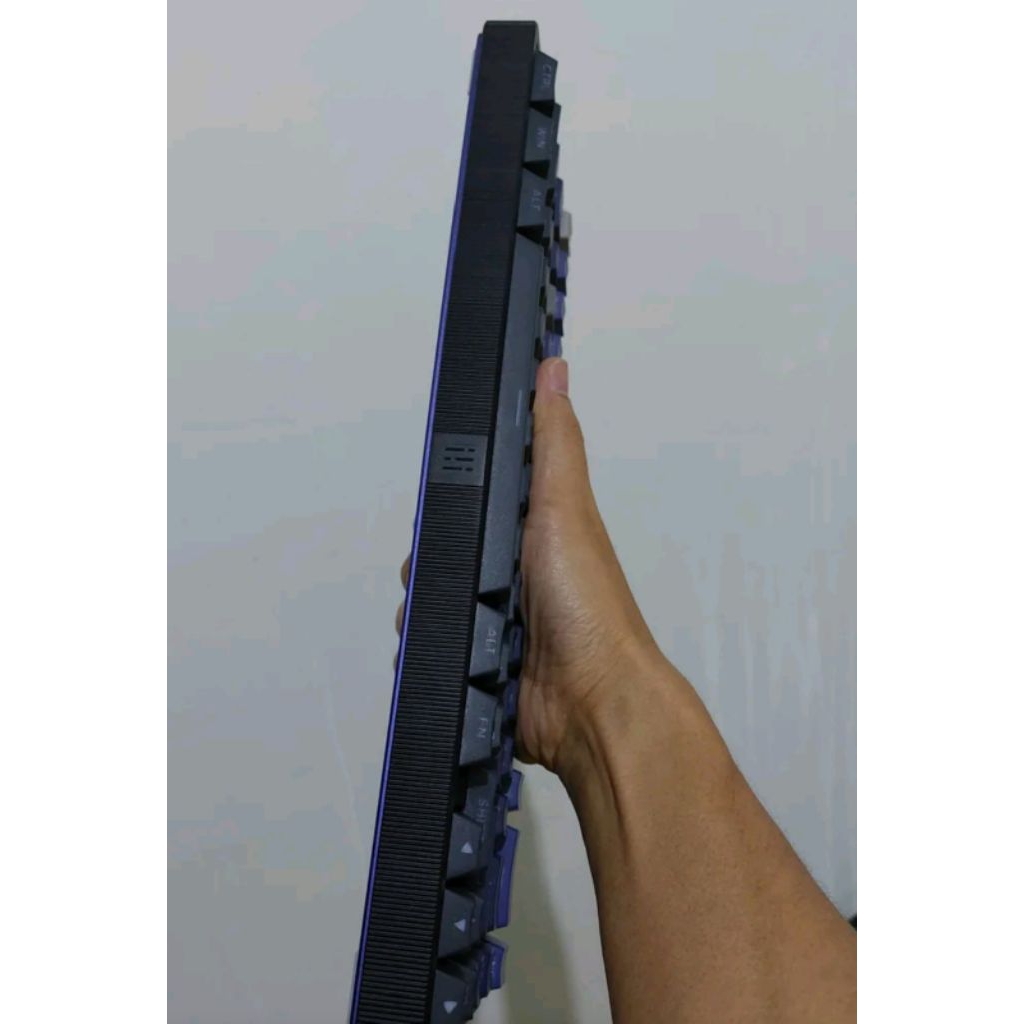 Jual Keyboard Gaming, IPI Rain65M PRO 8K Hall Effect Aluminum 65% Keyboard Rapid Trigger SOCD ...