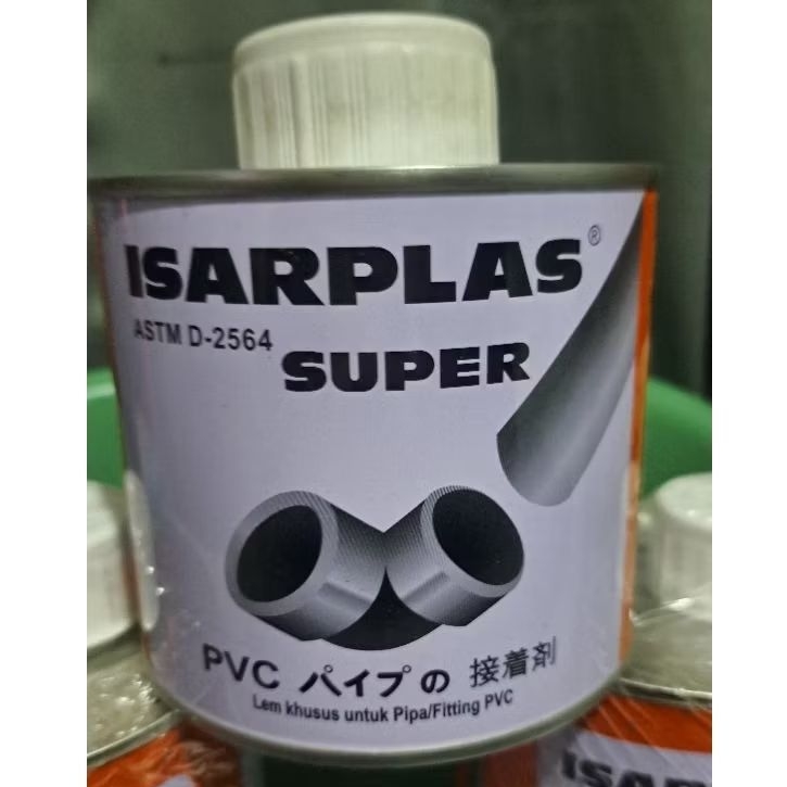 Jual lem isarplas pvc 400g kaleng | Shopee Indonesia