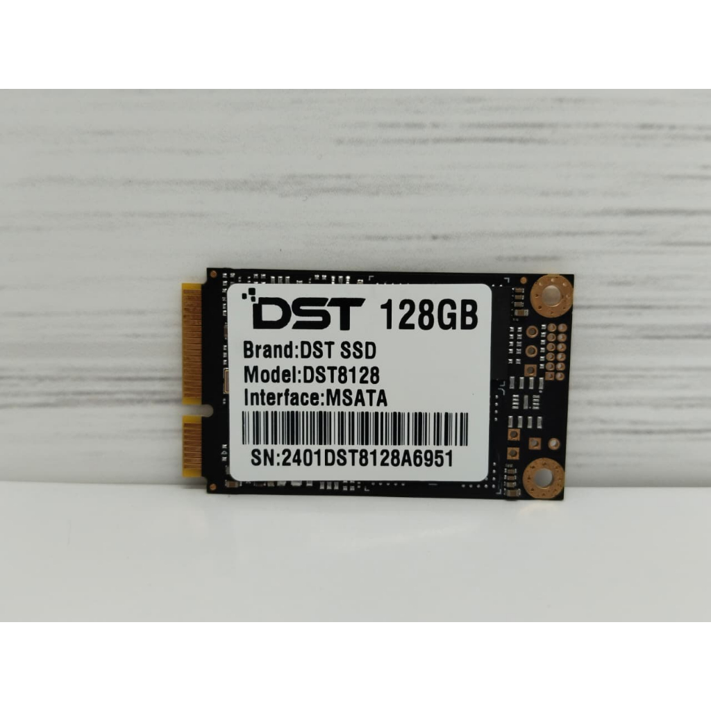 Jual SSD DST 128GB mSATA | Shopee Indonesia