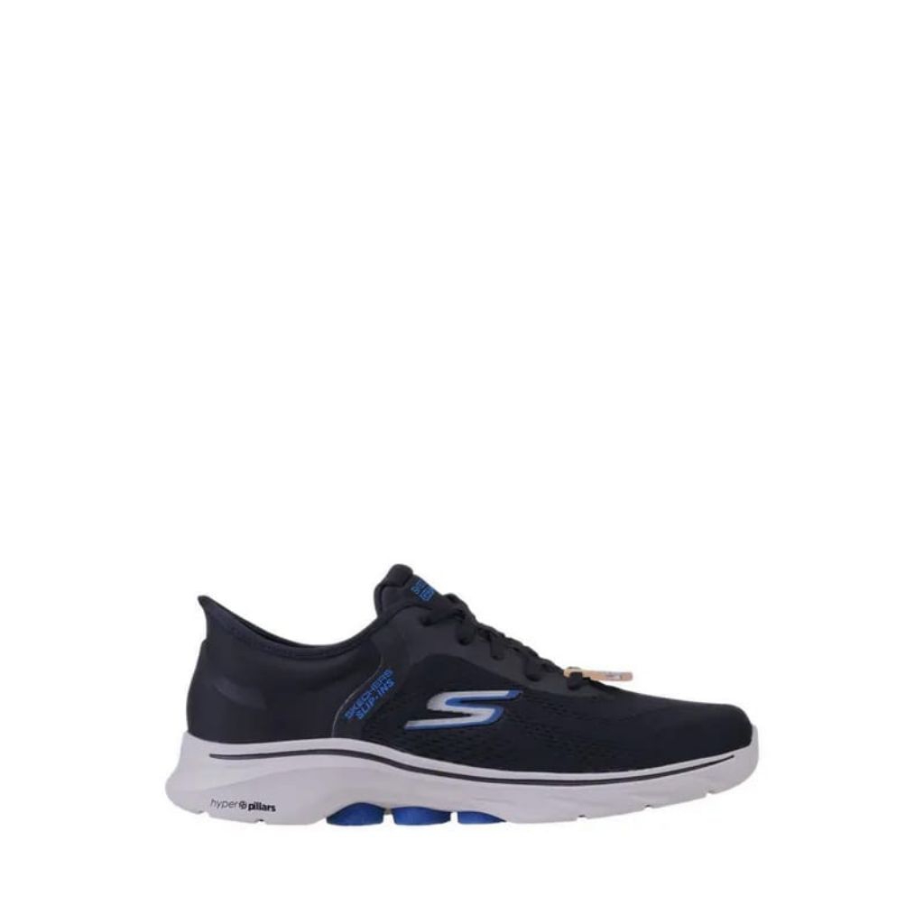 Jual SKECHERS GO WALK 7 VALIN SLIP INS SHOES MENS ORIGINAL | Shopee Indonesia